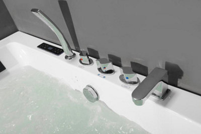 Vidalux WB35 Deluxe Whirlpool & Airspa Bath