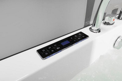 Vidalux WB35 Deluxe Whirlpool & Airspa Bath