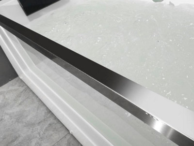 Vidalux WB35 Deluxe Whirlpool & Airspa Bath