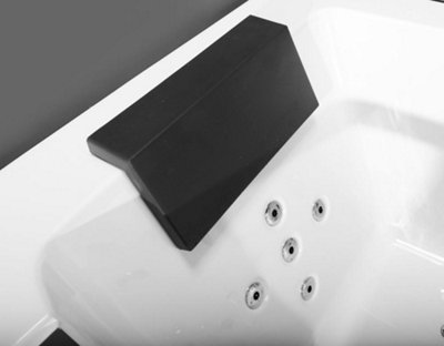 Vidalux WB35 Premium Whirlpool & Airspa Bath