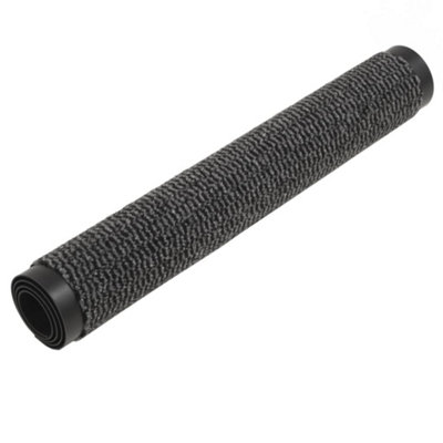 Vidaxl Dust Control Mat Rectangular Tufted 60x90 Cm Anthracite