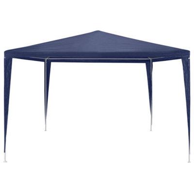 Vidaxl Partytent 3x3 Blue Party Tents