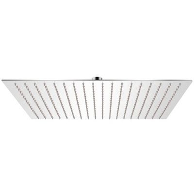 Vidaxl Rain Shower Head Stainless Steel 50x50 Cm Square