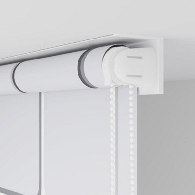 Vidaxl Shower Roller Blind 160x240 Cm Square Shower Roller Blinds