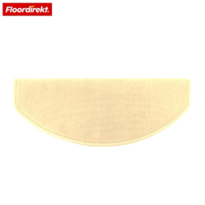 Vienna Self Adhesive Soft High Pile Stair Tread Mat for Indoor Stairs ...