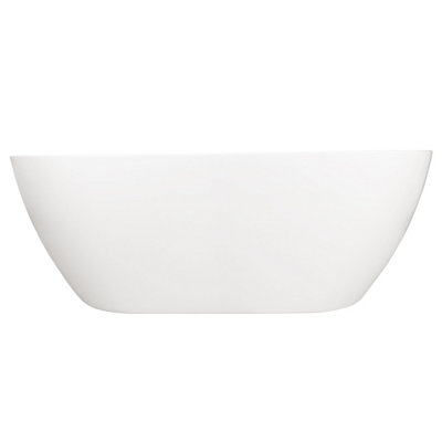 Viktor Benson Quito Mini 1455mm Freestanding Double Ended Bath