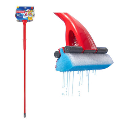 Vileda Magic Mop & Angled Handle