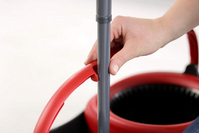 Vileda Turbo 2 in 1 Microfibre Mop & Bucket Set