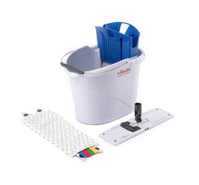 Vileda Ultra Speed Mini Starter Kit, Blue