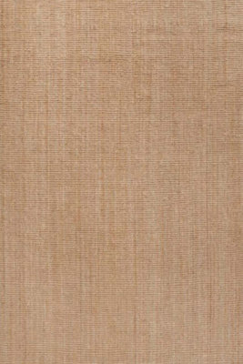 Villeroy & Boch 1791 Rosalie Jute Rug Handwoven Living Room in Gold