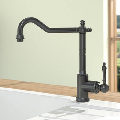 Villeroy & Boch Avia High-Spout Kitchen Mixer Tap