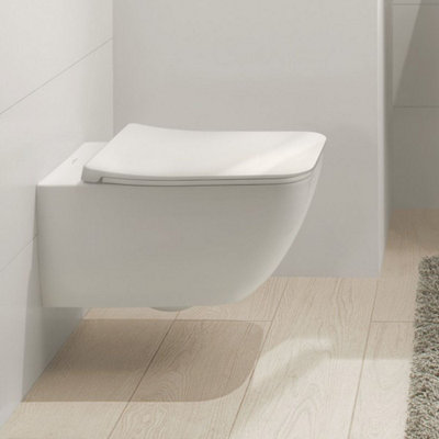 Villeroy & Boch Venticello Slim (Sandwich) Soft Close Replacement ...