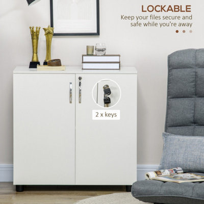 Locking Office Cabinets