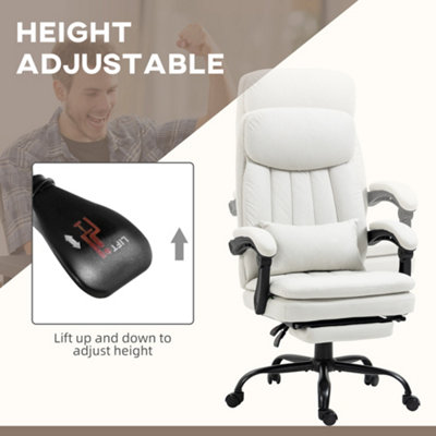 Desk chair with heat and massage store