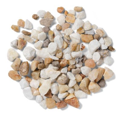 Vintage Bronze Bulk Bag 850 kg Premium Chippings - 10-20 mm Dolomite ...