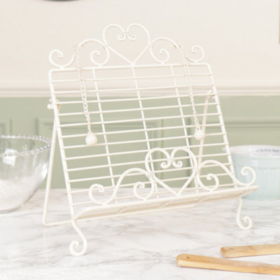 Wooden Recipe Book Stand Nz | Bryont Blog