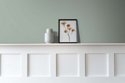 Vintro Luxury Matt Emulsion Blue-Green, Smooth Chalky Finish, Multi ...