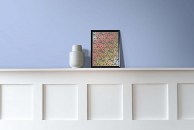 Vintro Luxury Matt Emulsion Sky Blue, Smooth Chalky Finish, Multi ...