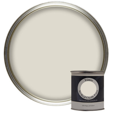 Vintro No Seal Chalk Paint Cream Interior & Exterior For Furniture ...