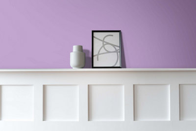 Vintro No Seal Chalk Paint Violet Interior & Exterior Use Furniture ...