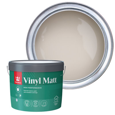 Vinyl Matt Durable Emulsion - 10L Mulberry H484