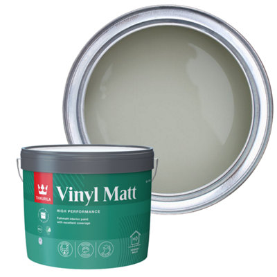 Vinyl Matt Durable Emulsion - 10L Serpentine V447