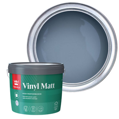 Vinyl Matt Durable Emulsion - 3L Sandman V431