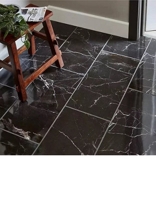Vinyl Self Adhesive Tiles Easy to install Perfect Kitchen Bathroom ...