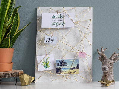 vinyl wrap Concrete white stone effect 45 cm x 2 m, sticky back plastic ...