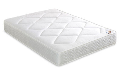 Violet Open Coil Mattress Double