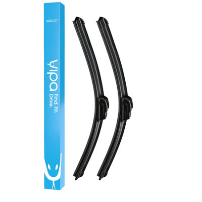 VIPA RETRO UPGRADE WIPER KIT FITS: SAAB 9-3 CONVERTIBLE AUG 2003 TO FEB ...