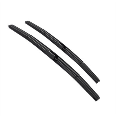 Vipa Wiper Blade Kit fits: NISSAN NP300 NAVARA Pickup Jan 2015 to Apr ...