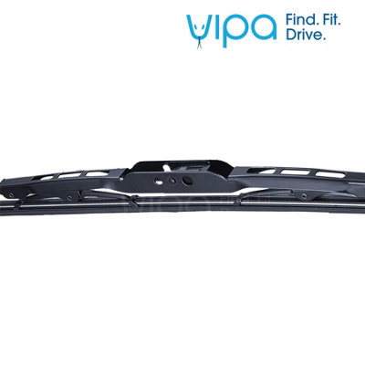 Vipa Wiper Blade Set fits: TOYOTA COROLLA Hatchback Jan 2002 to Feb 2007