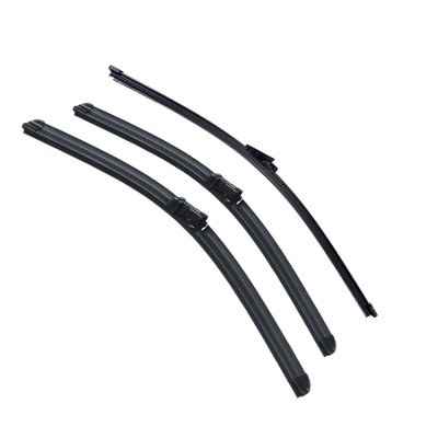 Vipa Wiper Blade Set fits: VW TIGUAN SUV Sep 2007 to Dec 2015