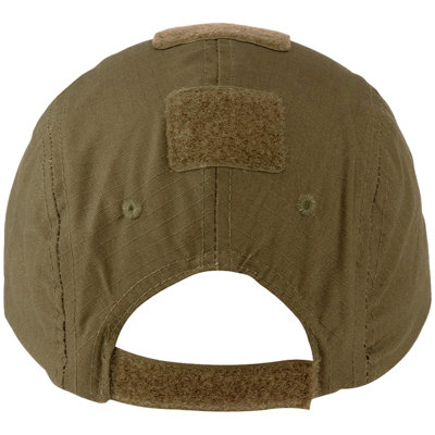 Viper Elite Baseball Hat Coyote