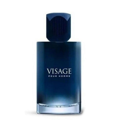 Visage Pour Homme 100ml Eau de Cologne for Men Fresh Woody Fragrance ...