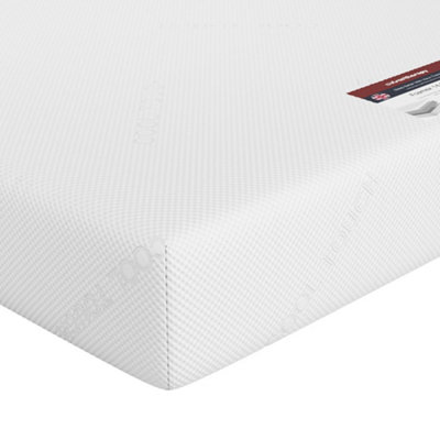 Visco Therapy 15cm Deep Thrive Kids Ortho Support Foam Mattress for ...