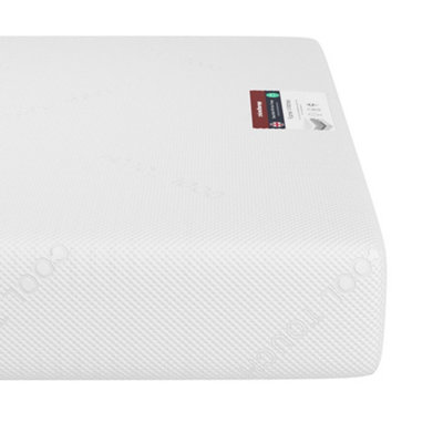 Visco Therapy 15cm Deep Thrive Kids Ortho Support Foam Mattress for ...