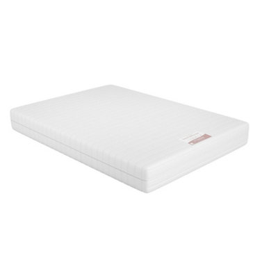 Visco Therapy 18cm Deep Value Plus Eco Comfort Sprung Mattress for ...