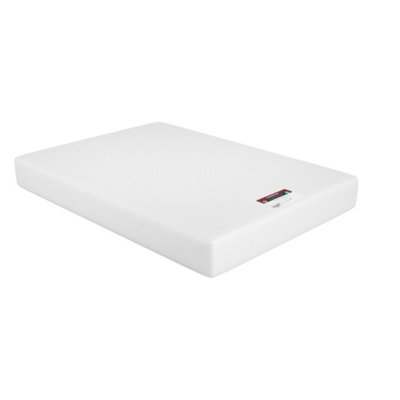 Visco Therapy Thrive Kids Trundle Support Foam 10cm Deep Foam Mattress ...