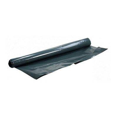 Visqueen Grey 380 Gauge Rubble Bags 51 x 79cm / 20 x 32'' 100pk One ...