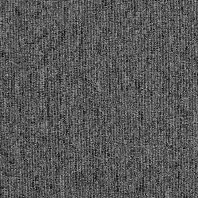 Vital Carpet Tiles 8316 Dark Grey Contract Carpet Tiles for Domestic ...