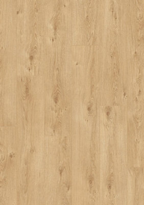 VitaS Spring Oak STY00553 Brown Modern Wood Effect 8mm Thick Laminate ...