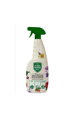 Vitax 5PG750 Organic Plant Guard Spray 750ml VTX5PG750 | DIY at B&Q
