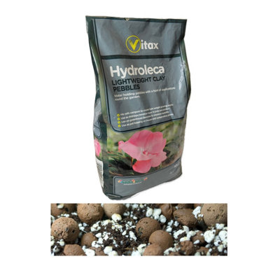 Vitax - Hydroleca Clay Pebbles - 10L