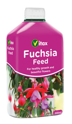 Vitax Liquid Fuchsia Feed For Strong Healthy Growth 500ml