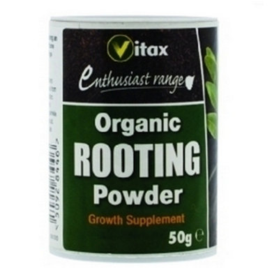 Vitax Organic Rooting Powder May Vary (50g)