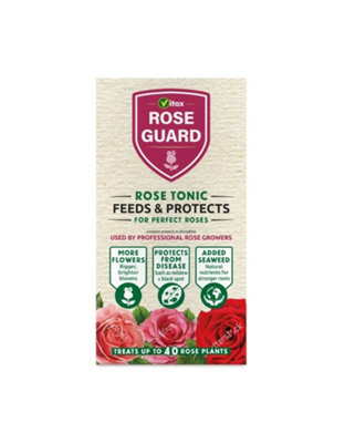 Vitax Rose Guard Rose Tonic 500ml | DIY at B&Q