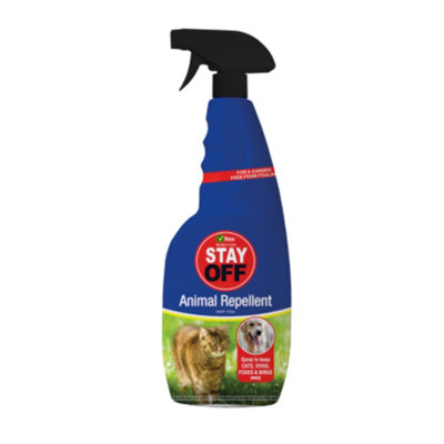 Vitax Stay Off Ready-to-Use (RTU) Animal Repellent Spray 750ml ...