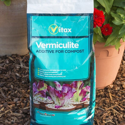 Vitax Vermiculite Additive Compost 10L